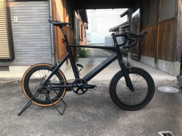 現状のTern Surgeカスタム | ミニベロロード大好き！